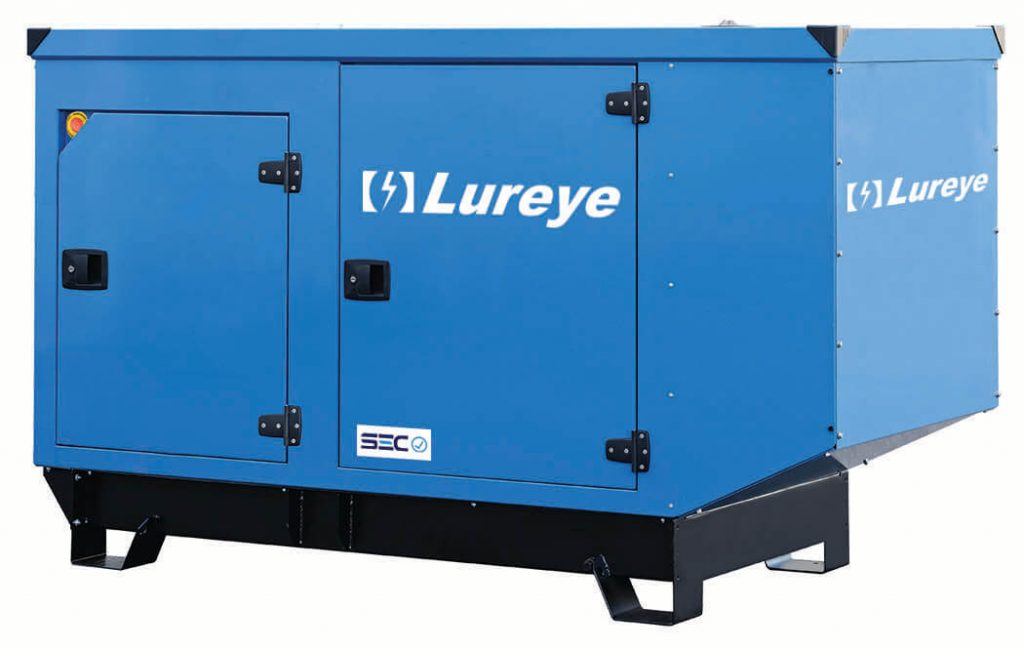 Kohler SDMO - Lureye