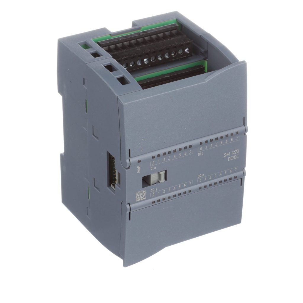 Módulos de salida digitales - Lureye