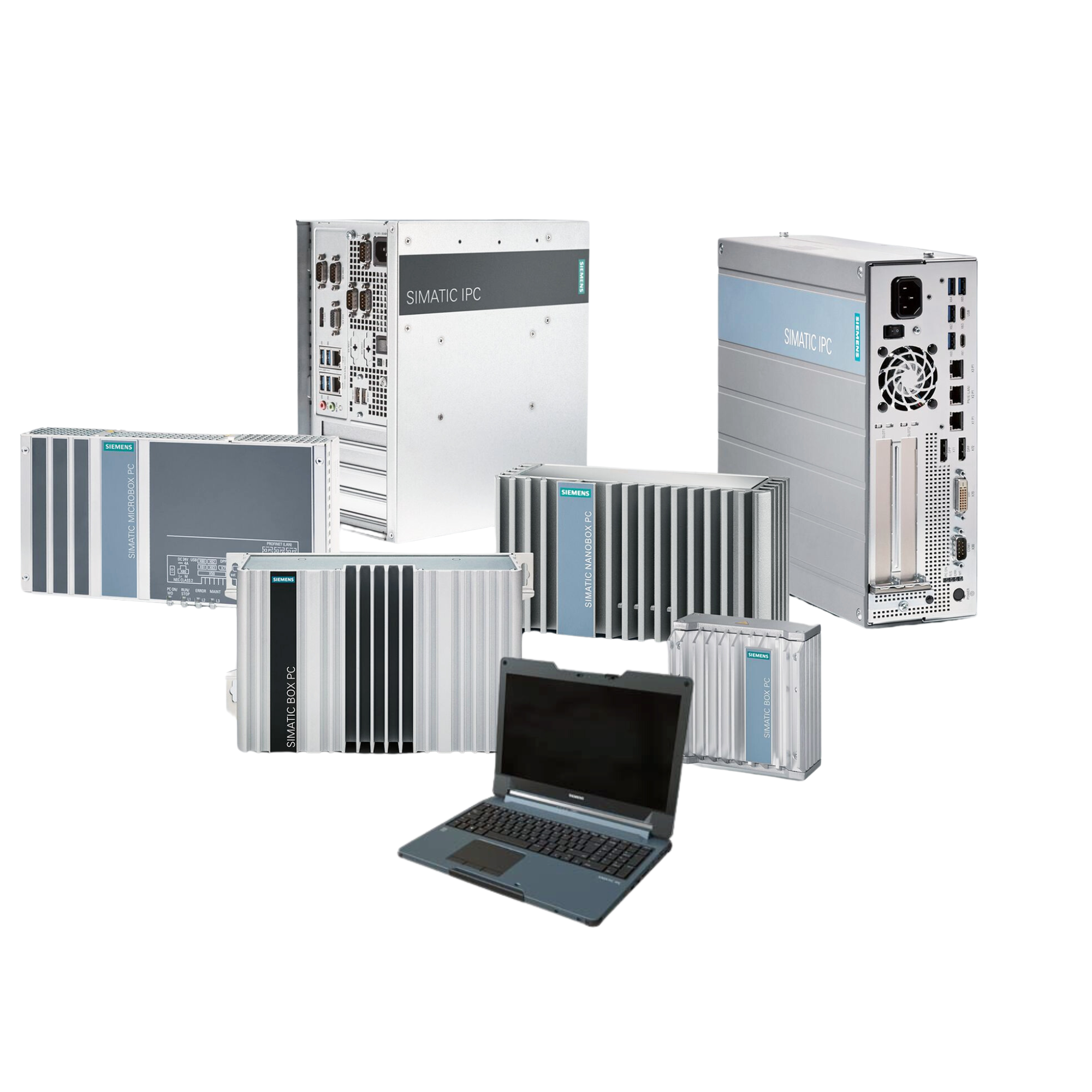 Automatización - Lureye